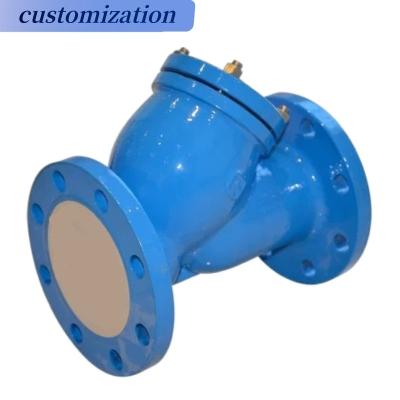 Cina OBM supporto personalizzato Y tipo filtro a filo femminile per filtrazione dell'acqua industriale in vendita