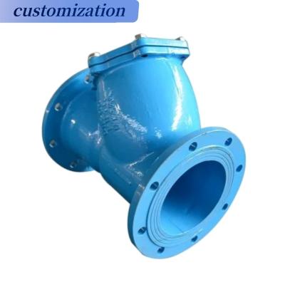 Cina OBM supporto personalizzato Y tipo filtro a filo femminile per filtrazione dell'acqua industriale in vendita