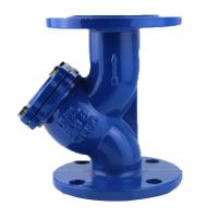 China Customized Port Size DIN F6 Standard Y Strainer for Solid-Liquid Separation for sale