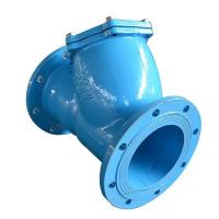 China Customized Port Size DIN F6 Standard Y Strainer for Solid-Liquid Separation for sale