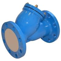 China Customized Port Size DIN F6 Standard Y Strainer for Solid-Liquid Separation for sale
