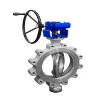 China Durable Butterfly Valves and Fitting Y Strainer Customized for Easy Installation for sale