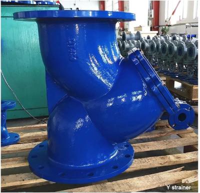 Cina Certificazione CE Valvola di controllo Valvola di controllo Valvola di controllo Y Serratura in vendita