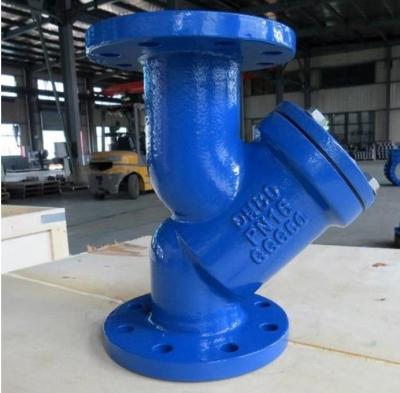 Cina Certificazione CE Valvola di controllo Valvola di controllo Valvola di controllo Y Serratura in vendita