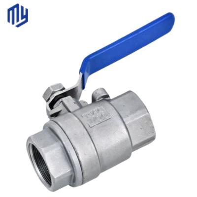China GB/API 6D Low Temperature CF8 Industrial 2 PC Flanged Trunnion Ball Valve Prestaties Te koop