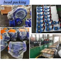 China Fully Lined Pneumatic Butterfly Valve for Household Usage and Customization Needs for sale