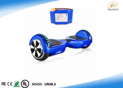 Cina Il motorino elettrico della sostituzione di Hoverboard parte, pacchetto astuto della batteria del motorino di Samsung 10S2p 36v 4.4Ah in vendita