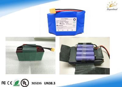 Cina Pacchetto ricaricabile della batteria dello Li-ione di Samsung 22P 18650 36v 4.4ah per il motorino elettrico in vendita