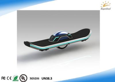 China Het slimme Skateboard van het Saldoe Wiel, Elektrisch Enig Wiel Hoverboard Te koop