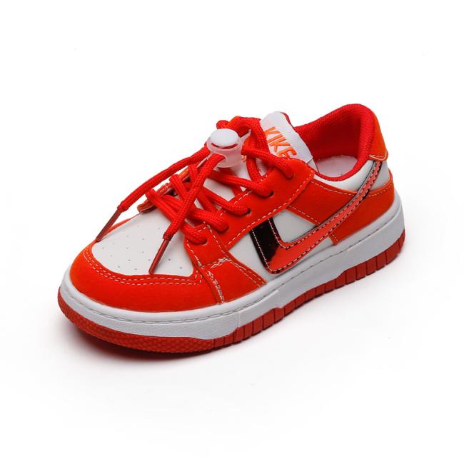 2021 Hot Kids Shoes Fashion Sport Shoes Children Footwear Girls Boys Casual Shoes Sneakers
