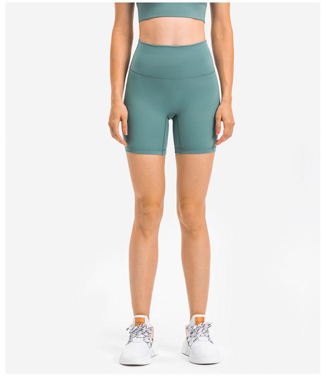 Yoga Pants OEM Women Gym Workout Fitness Leggings Seamless Cropped Running Sportswear Activewear