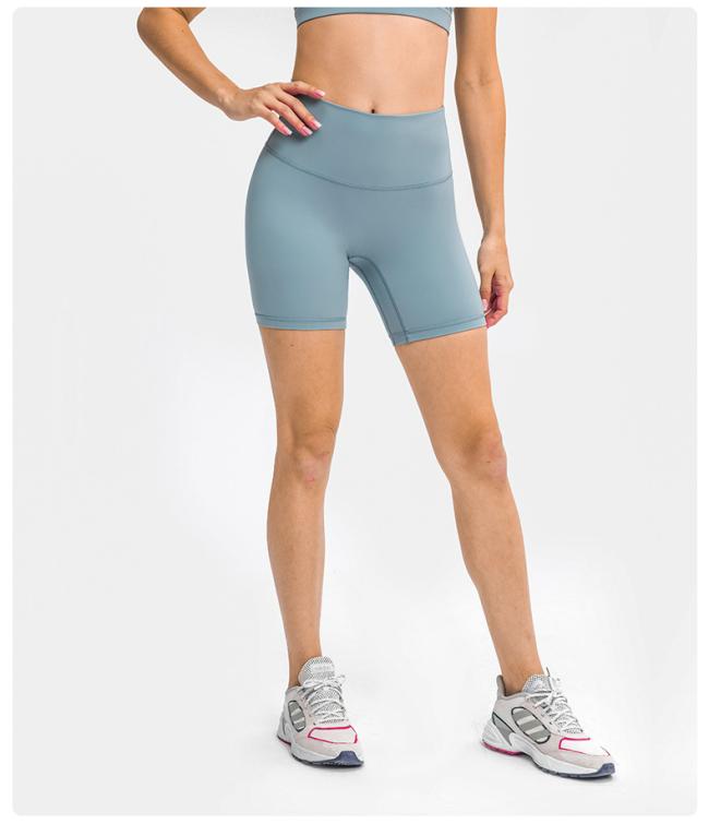Yoga Pants OEM Women Gym Workout Fitness Leggings Seamless Cropped Running Sportswear Activewear