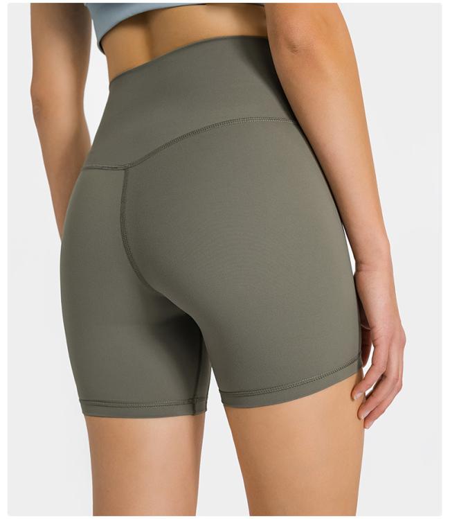 Yoga Pants OEM Women Gym Workout Fitness Leggings Seamless Cropped Running Sportswear Activewear
