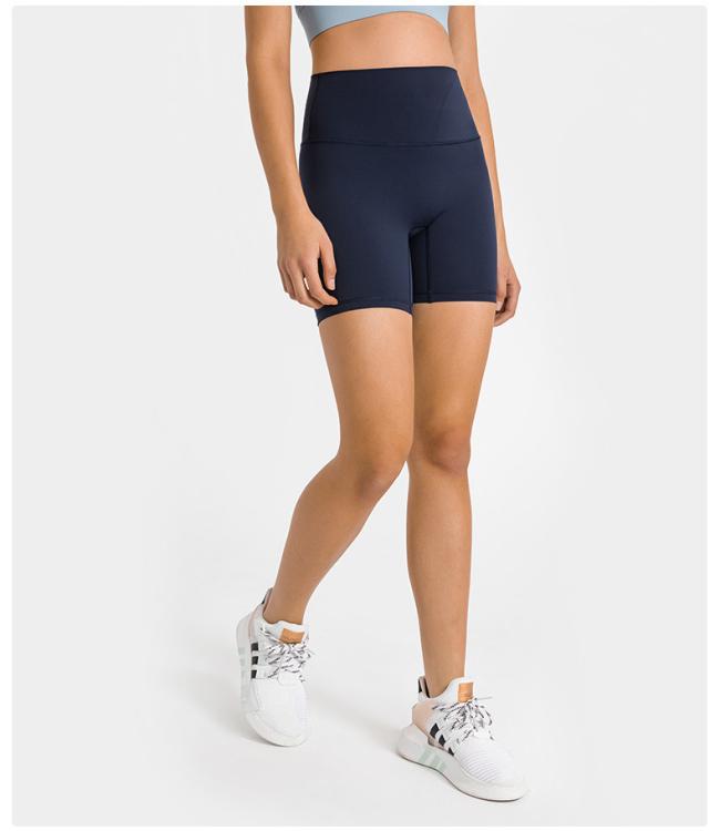 Yoga Pants OEM Women Gym Workout Fitness Leggings Seamless Cropped Running Sportswear Activewear