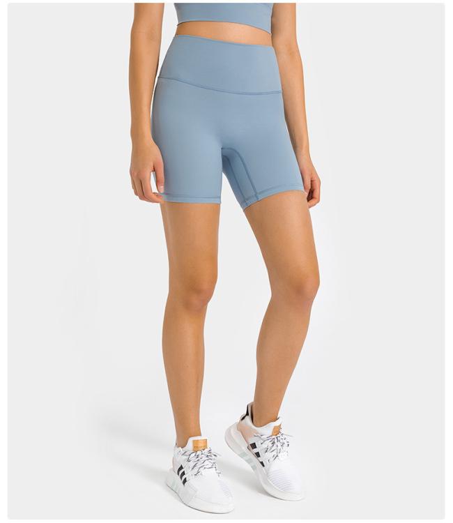 Yoga Pants OEM Women Gym Workout Fitness Leggings Seamless Cropped Running Sportswear Activewear