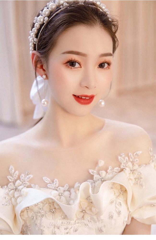 Wedding Dress Hot Selling Embroidery Satin Bridal Dress Evening Party Mermaid Frock Bridesmaid Gowns Vestido De Noiva Customized