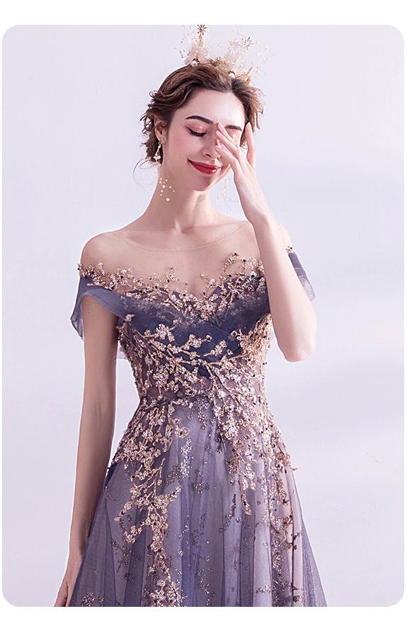 2021 New Western Hot Selling Sequined Sex Ball Dress Evening Party Frock Bridesmaid Gowns Plus Size
