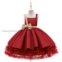 Quality Wholesale Baby Clothes Girls Party Garment Ball Gown Princess New Arrival for sale
