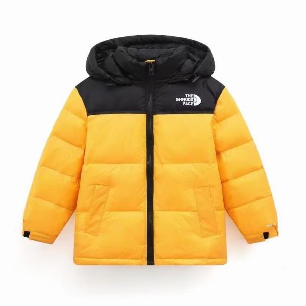 Quality Kids Winter Down Coat for Girls and Boys Clothes Waterproof Outdoor Hooded Coat for sale