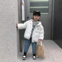 Quality 2 Colors Children′ S Winter Down Coat for Girls and Boys Clothes Waterproof for sale
