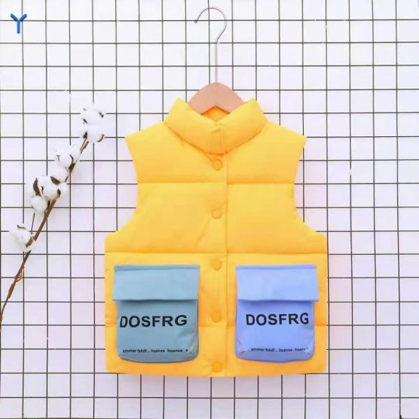 Quality Children′ S Winter Down Jackey for Girls and Boys Clothes Waterproof Outdoor for sale