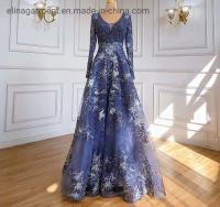Quality Sequined Sex Beading Ball Dress Luxury Evening Party Dress Mermaid Bridesmaid for sale