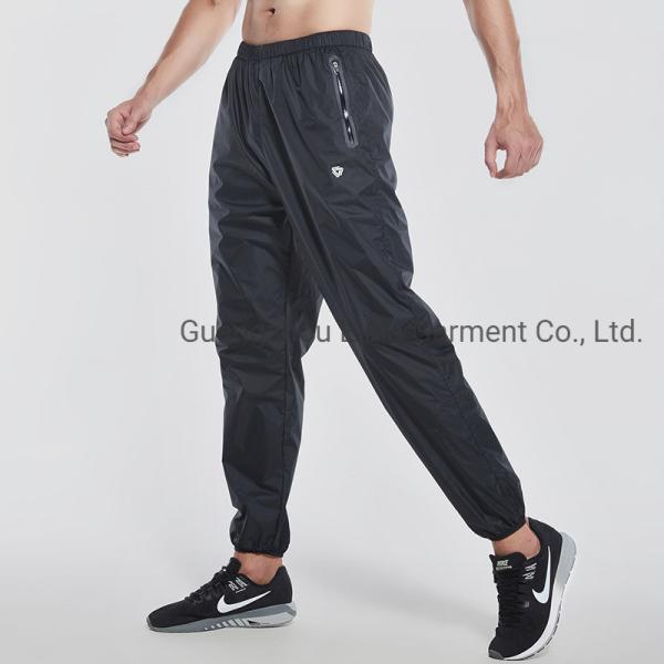 Quality OEM Polyesyer Men Trackpant Tech Sweatpants Sportswear Jogging Pants for sale