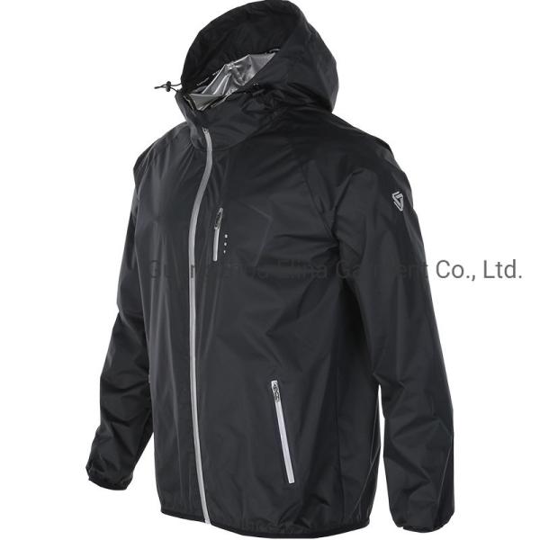 Quality OEM Polyesyer Men Trackpants Tech Hoodies Sportswear Windbreaker Jogging Suits for sale