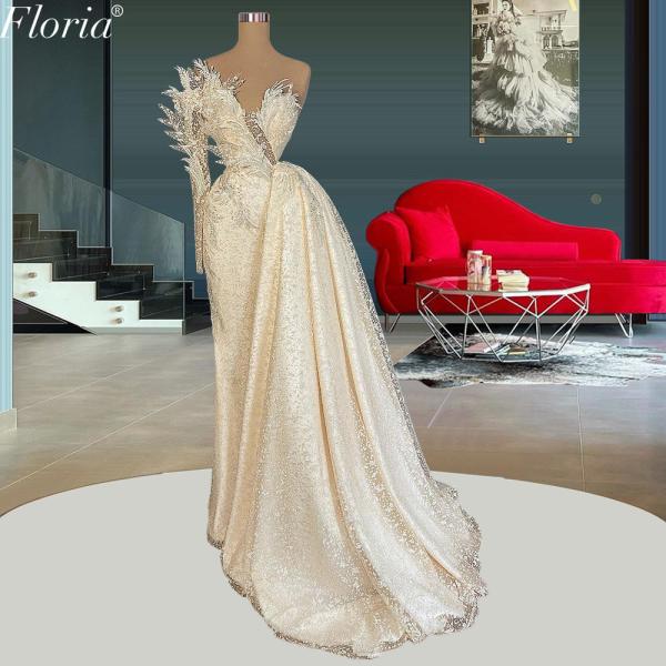 Quality Customized OEM High Quality Wedding Dress Bridal Dress Customized Party Dress for sale