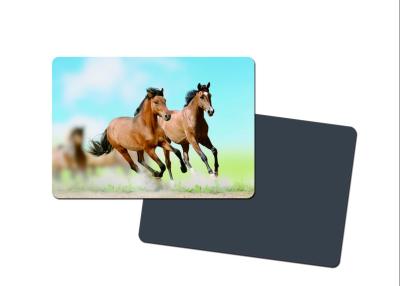 China Love Animal Image 3D Fridge Magnets Sticker For Decoration lenticular printing for sale