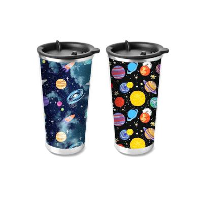 China ODM Recycled 3D Lenticular Cups For Drinking Water - Proof Heat Resistant for sale