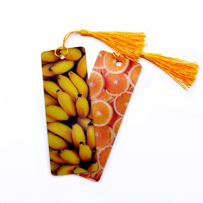 China lenticular printing service 3d lenticular bookmark for kids gift for sale