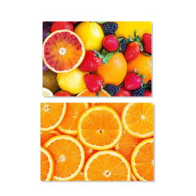 China Waterproof Plastice 3D Lenticular Placemats Directly Printing PET for sale