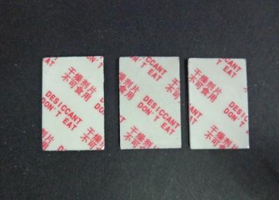 Cina Trasportatore bianco disseccante di adsorbimento della fibra non tossica per alimento sotto vuoto in vendita