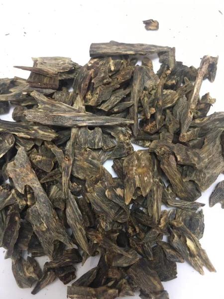 Quality Natural submerged agarwood silk pieces and scraps, incense, boiled water, wine for sale
