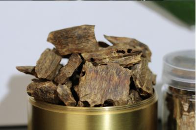 Quality 10g/20g/50g Raw Aloeswood Chips / Agarwood Chips Natural Incense Fragments for sale