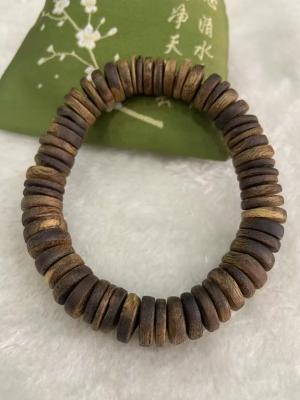 China Meditation and Prayer Agarwood Beads with Natural Fragrance for Spiritual Healing and Relaxation for sale