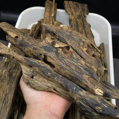 China Natural OUD Agarwood high grade resin used in luxury perfume blends traditional medicine and aromatic therapy products for sale