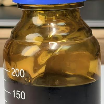 China CO₂ Supercritical Fermented Agarwood Essential Oil 10.5 (Middle Eastern Style) for sale