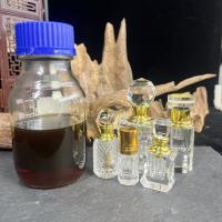 China White Kynam Supercritical CO2 Extraction Essential Oil Pure Natural Amber Grade for sale