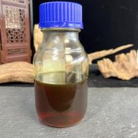 China White Kynam Supercritical CO2 Extraction Essential Oil Pure Natural Amber Grade for sale