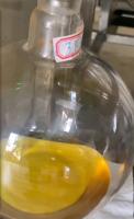 China White Kynam Supercritical CO2 Extraction Essential Oil Pure Natural Amber Grade for sale