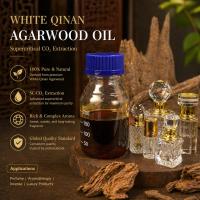 China White Kynam Supercritical CO2 Extraction Essential Oil Pure Natural Amber Grade for sale