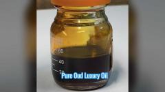 Ancient Silk Agarwood Oil Pure Oud Luxury