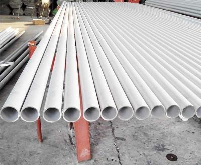 China 321 Stainless Steel Pipe for sale