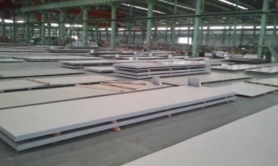 China 316 Stainless Steel Plates for sale
