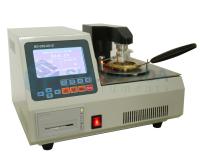 China ASTM D92 Automatic Open Cup Flash Point Tester Force Air Cooling for sale
