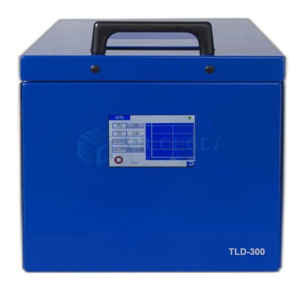 Quality TLD-300 TLD Annealing Furnace 220VAC / 50Hz Precise Temperature Control for sale