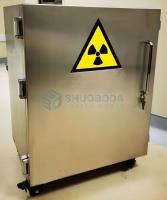China Source storage radiation protection lead box for sale