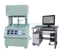 China Fully Automatic Double Plate Thermal Conductivity Tester Protected Hot Plate Method for sale